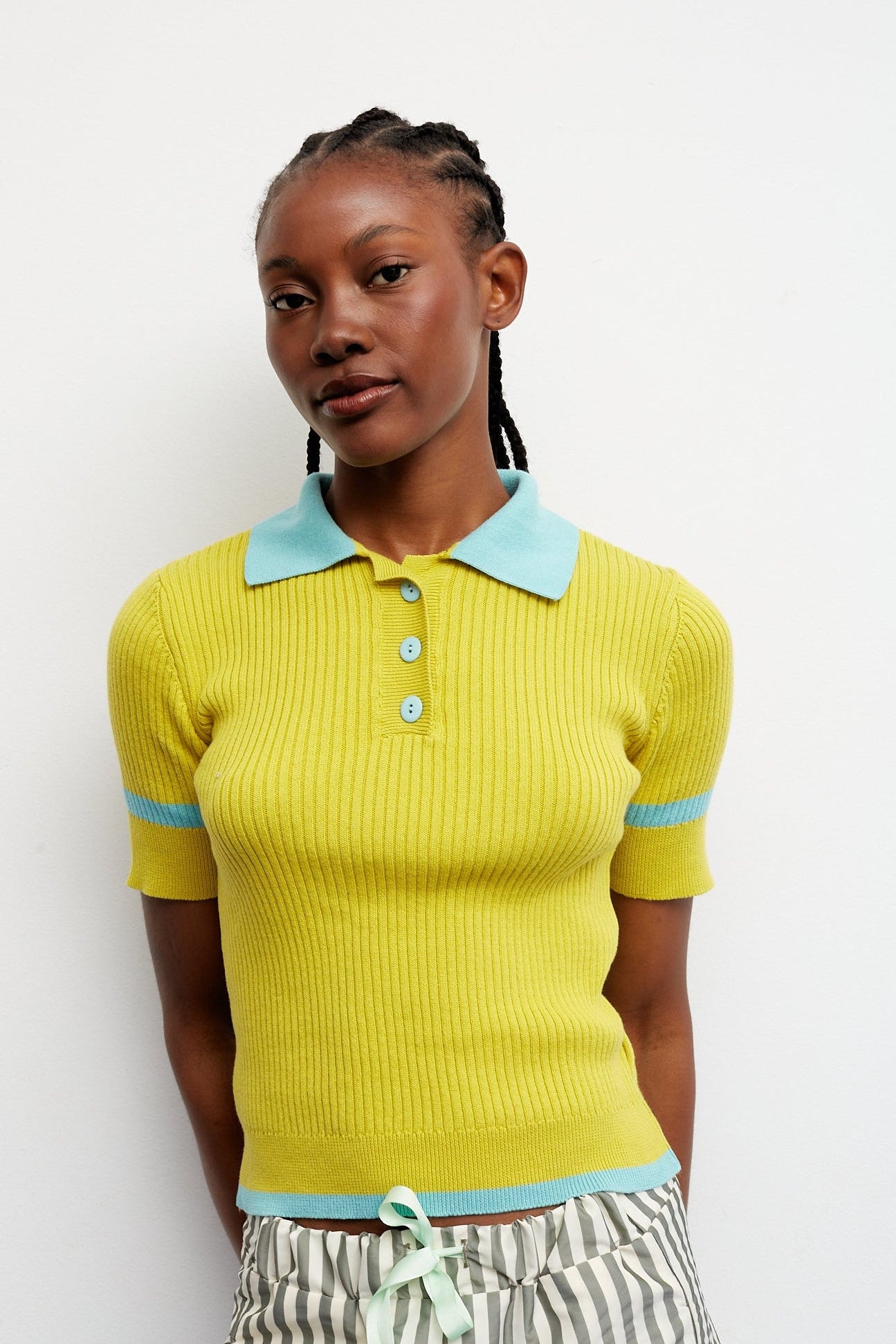 Jersey Trina Oro